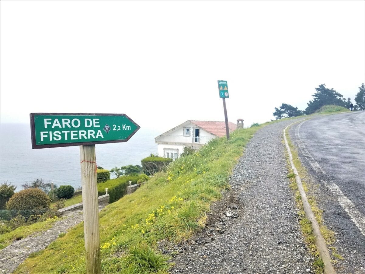 Travel to the End of the Earth, Fisterra Spain, to See the Best Ocean View